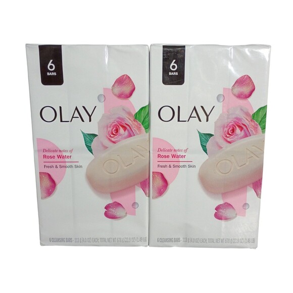 OLAY | Bath & Body | Moisturizing Olay Ultra Fresh Notes Of Rose Water ...